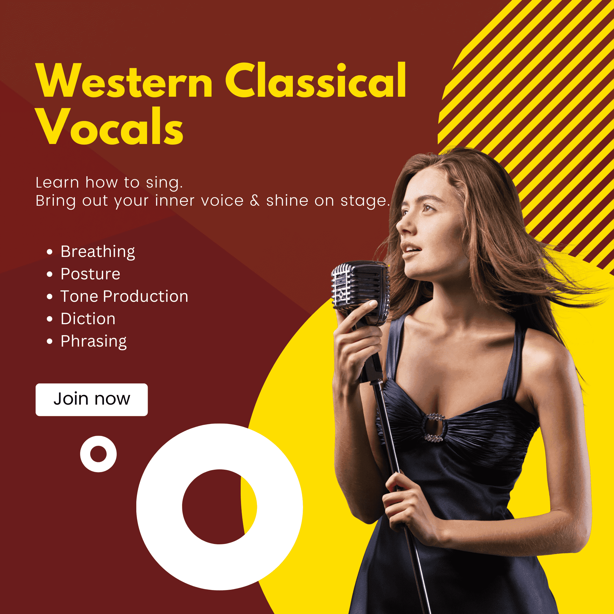 Western Classical Vocals - Calmli